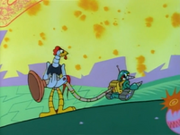 Robotnik, Jr./Gallery | Sonic Wiki Zone | Fandom