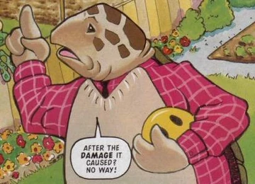 sonic the hedgehog grumpy