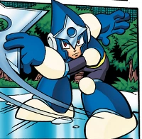 Shadow Man (Robot Master) | Sonic Wiki | Fandom