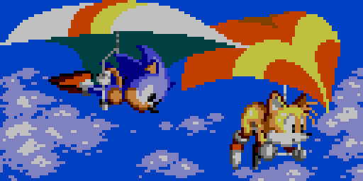 Sky High Zone | Sonic Wiki | Fandom