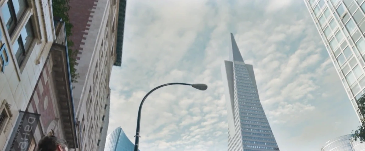 Transamerica Pyramid | Sonic Wiki Zone | Fandom