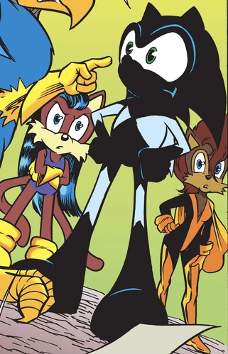 Life-Sustaining Suit | Sonic Wiki Zone | Fandom