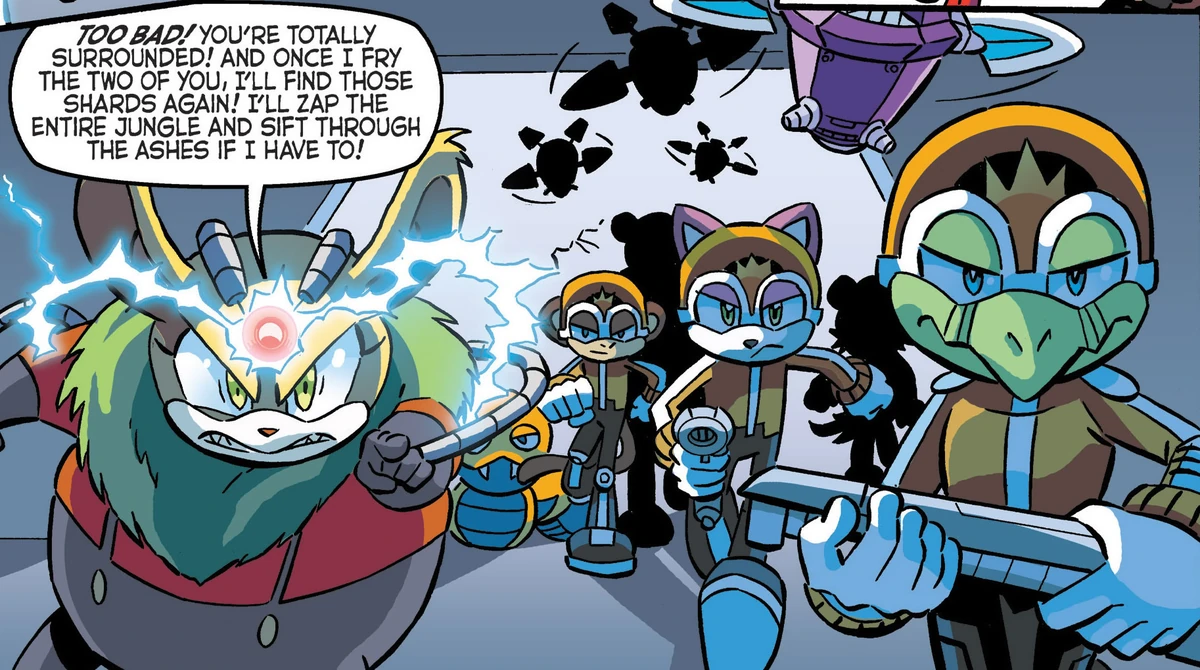 Egg Army | Sonic Wiki Zone | Fandom