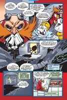 Archie Sonic the Hedgehog Issue 152 | Sonic Wiki Zone | Fandom