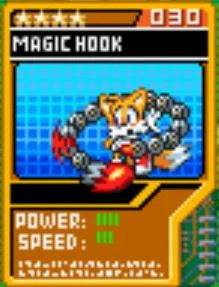 Magic Hook | Sonic Wiki | Fandom
