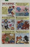 Archie Tails Issue 3 | Sonic Wiki Zone | Fandom
