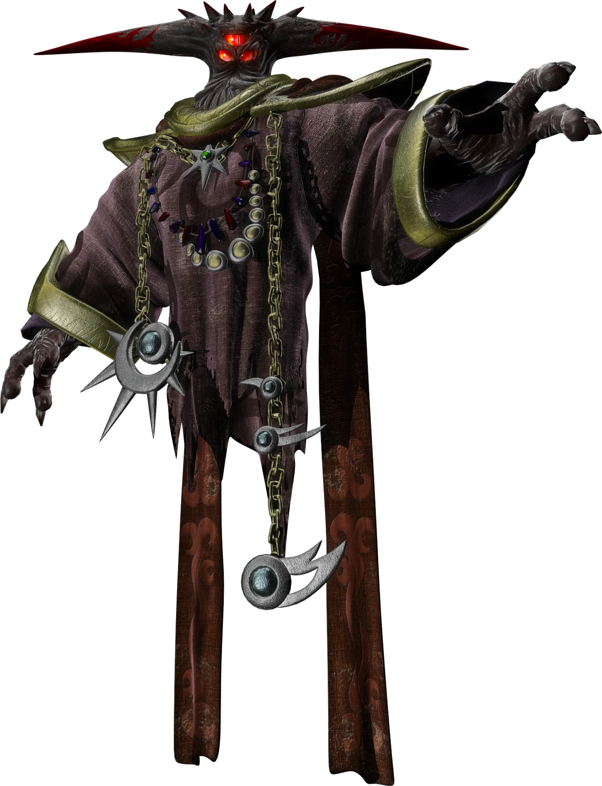 Black Doom | Sonic Wiki | Fandom