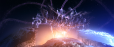 Dark Gaia | Sonic Wiki Zone | Fandom