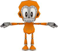 Kiki/Gallery | Sonic Wiki Zone | Fandom