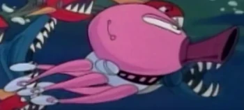 Octus (Adventures of Sonic the Hedgehog) | Sonic Wiki Zone | Fandom