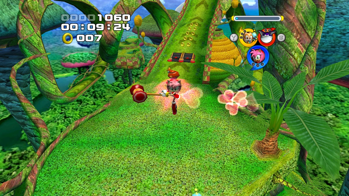 Propeller Hammer | Sonic Wiki Zone | Fandom