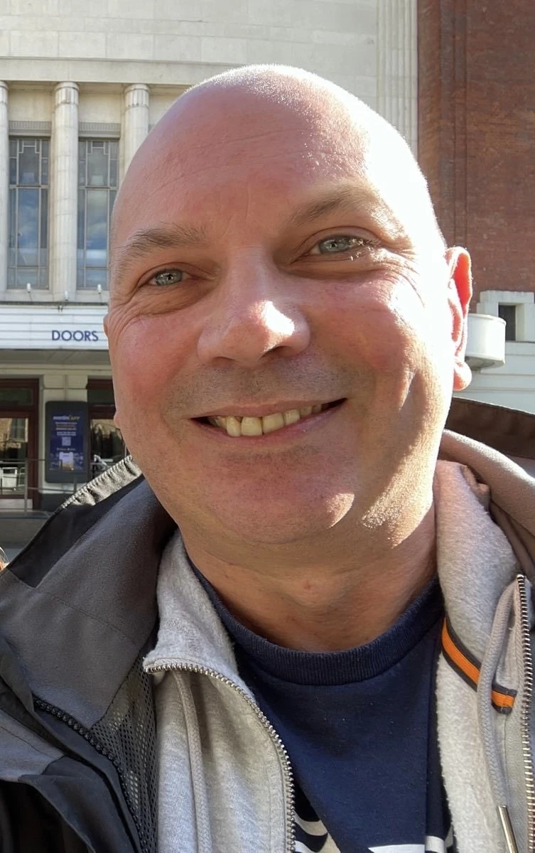 Richard Jacques | Sonic Wiki Zone | Fandom