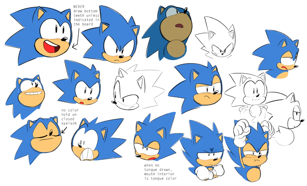 Sonic Returns/Gallery | Sonic Wiki Zone | Fandom