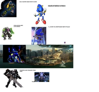 User blog:IceSeason101/Transformers vs Sonic Part 5 | Sonic Wiki Zone ...