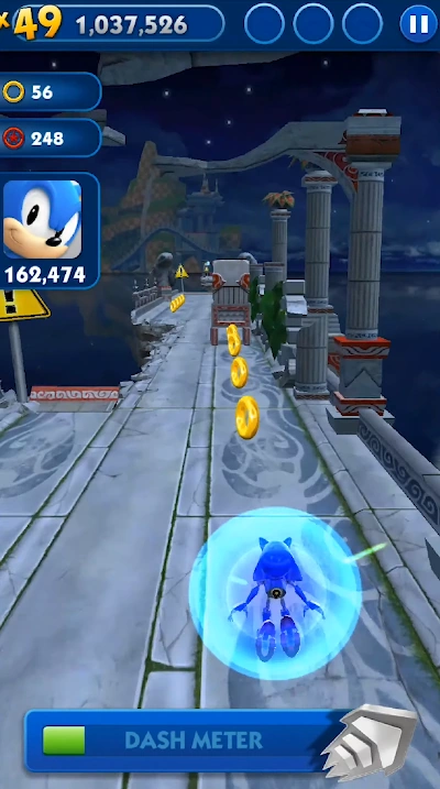 Temple Zone | Sonic Wiki | Fandom
