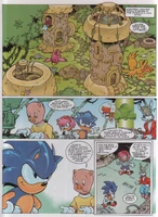 Sonic the Comic Issue 175 | Sonic Wiki Zone | Fandom