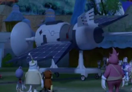 Super Slumber Satellite | Sonic Wiki Zone | Fandom