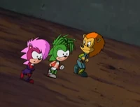 Cyrus/Gallery | Sonic Wiki Zone | Fandom