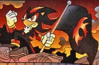 Shadow the Hedgehog (Pre-Super Génesis Wave)/Galería | Sonic Wiki | Fandom