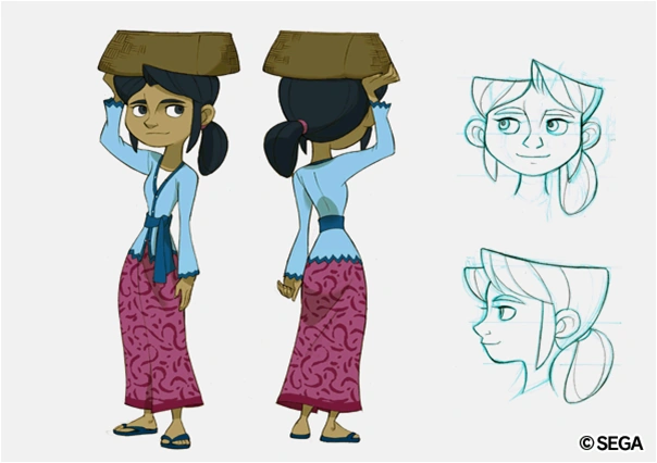 Rudi | Sonic Wiki | Fandom