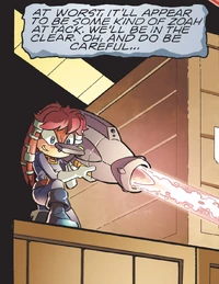 Lien-Da | Sonic Wiki Zone | Fandom