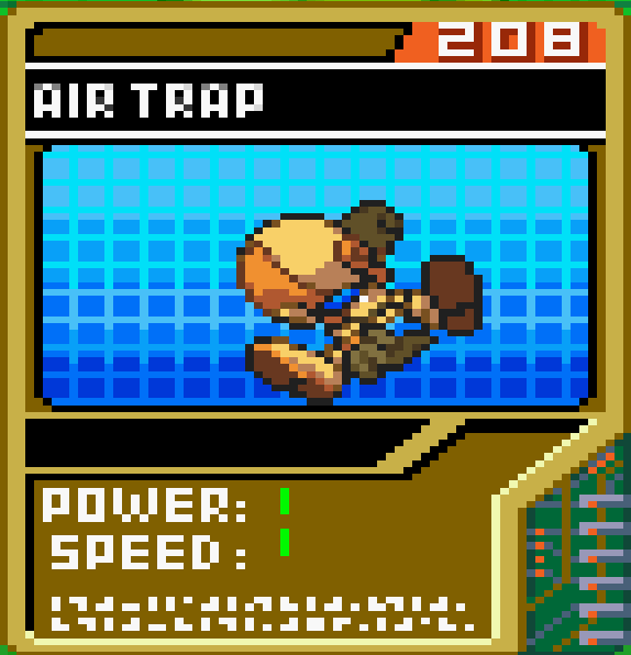 Air Trap (zdolność) | Sonic Wiki | Fandom