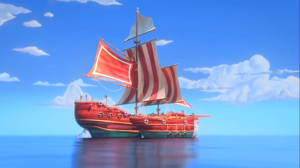 Angel's Voyage | Sonic Wiki Zone | Fandom