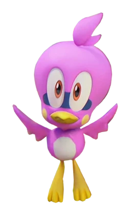 Birdie (Gamma) | Sonic Wiki Zone | Fandom