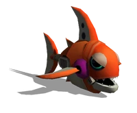 Chopper/Gallery | Sonic Wiki Zone | Fandom