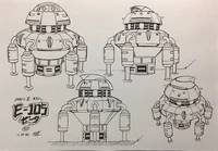 E-105 Zeta (Sonic X) | Sonic Wiki Zone | Fandom