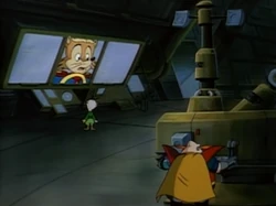 Sonic Radar | Sonic Wiki Zone | Fandom