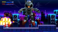 Big Metal Fighter | Sonic Wiki Zone | Fandom