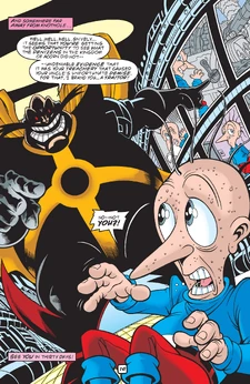 Doctor Eggman (Pre-Super Genesis Wave) | Sonic Wiki Zone | Fandom