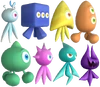 Cyan Wisp/Gallery | Sonic Wiki Zone | Fandom