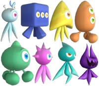 Purple Wisp | Sonic Wiki Zone | Fandom