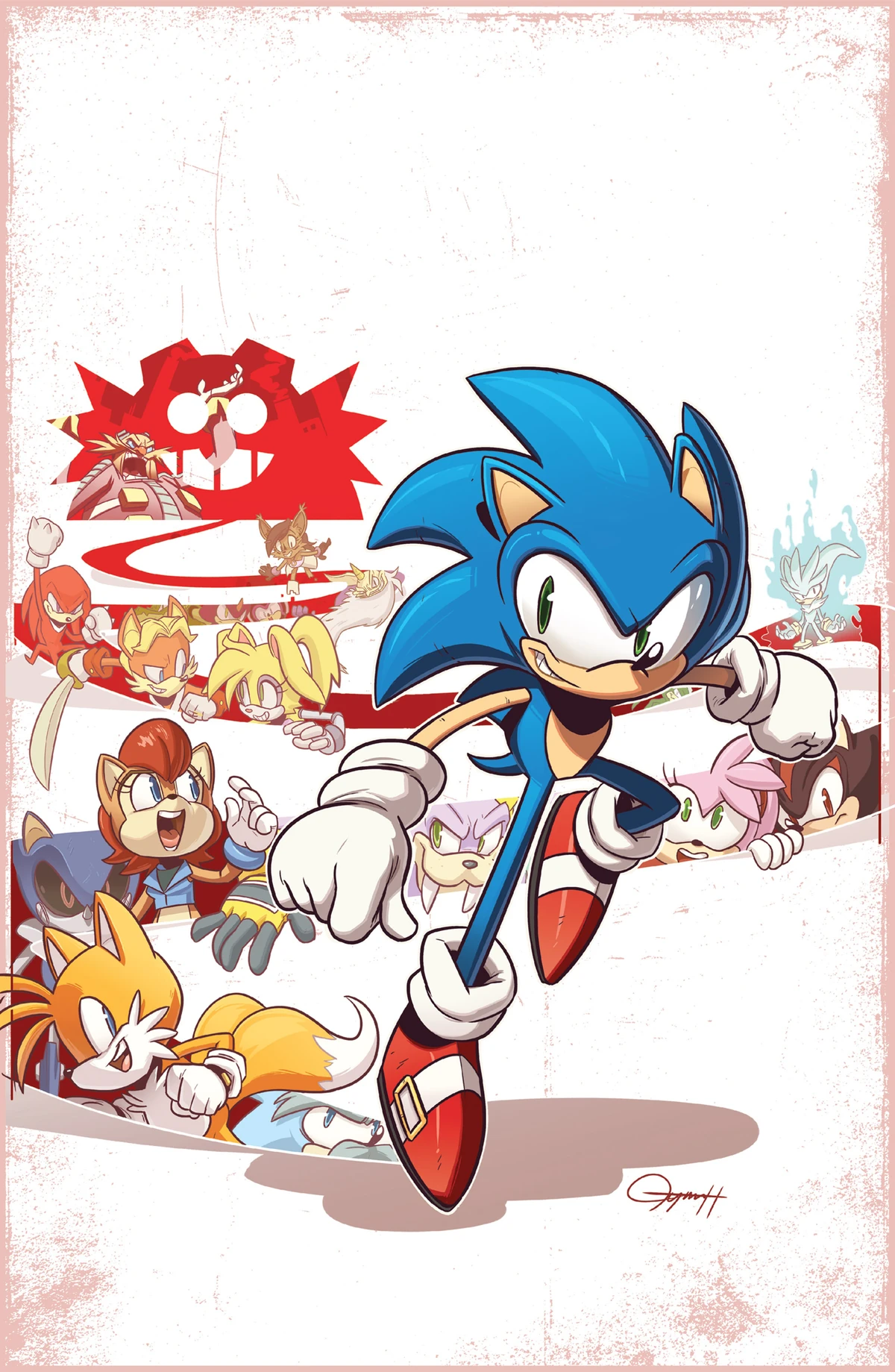 Mobian | Sonic Wiki Zone | Fandom