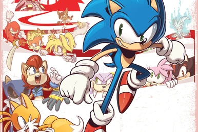 Is Sonic A Mobian