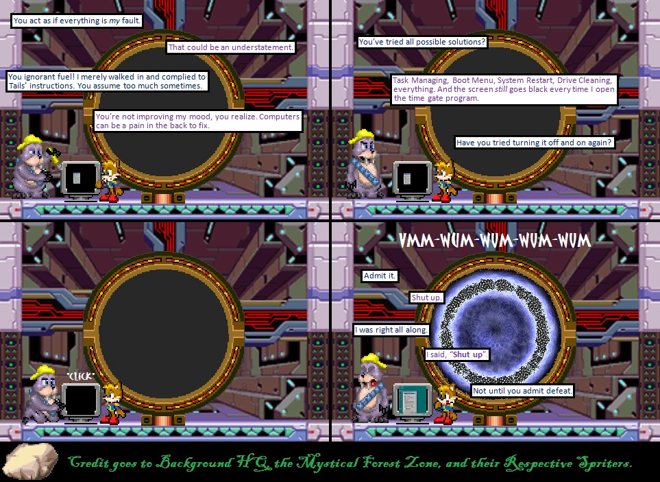 User blog:Sacorguy79/Ricky (Part 14) | Sonic Wiki Zone | Fandom