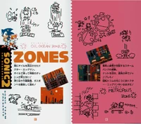 Sonic the Hedgehog 2/Manuals | Sonic Wiki Zone | Fandom