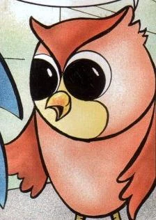 Steve Owl | Sonic Wiki Zone | Fandom