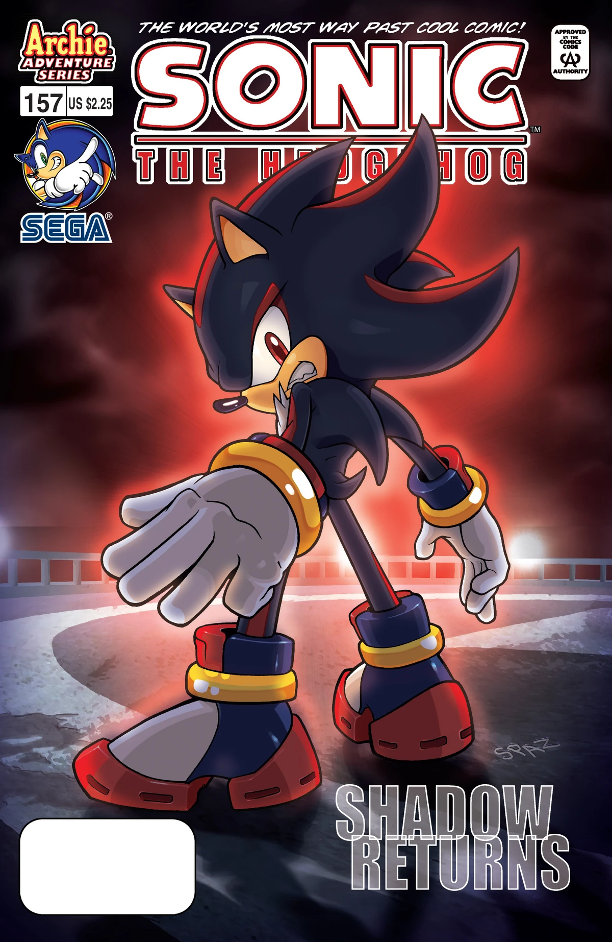 Archie Sonic the Hedgehog Issue 157 | Sonic Wiki Zone | Fandom