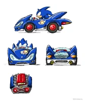 Speed Star/Gallery | Sonic Wiki Zone | Fandom