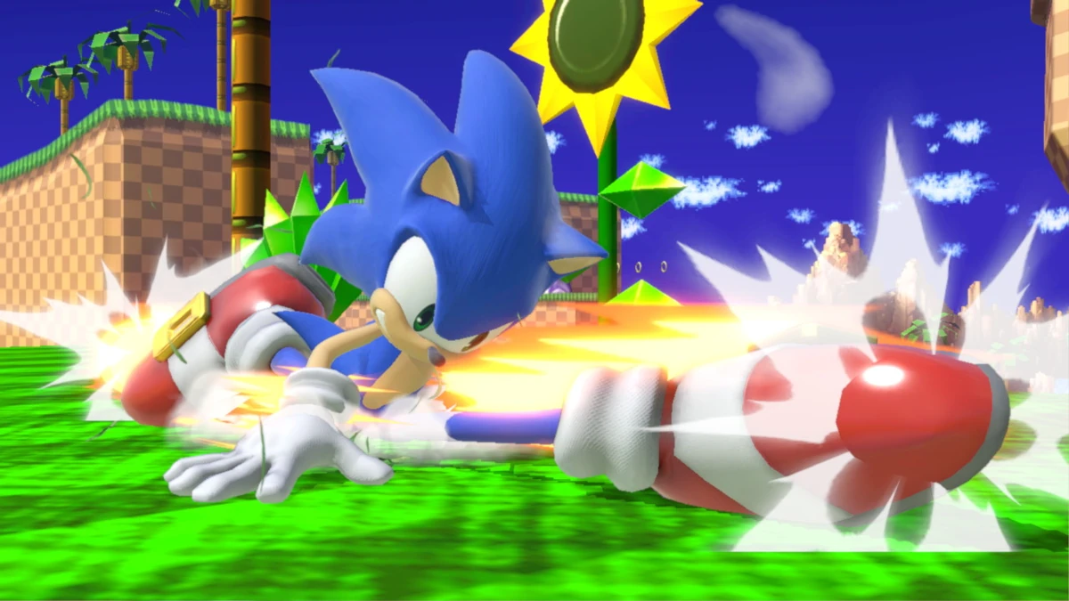 Split Kick | Sonic Wiki Zone | Fandom