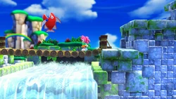 Chopper | Sonic Wiki Zone | Fandom