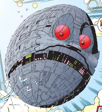 Death Egg (Pre-Super Genesis Wave) | Sonic Wiki Zone | Fandom