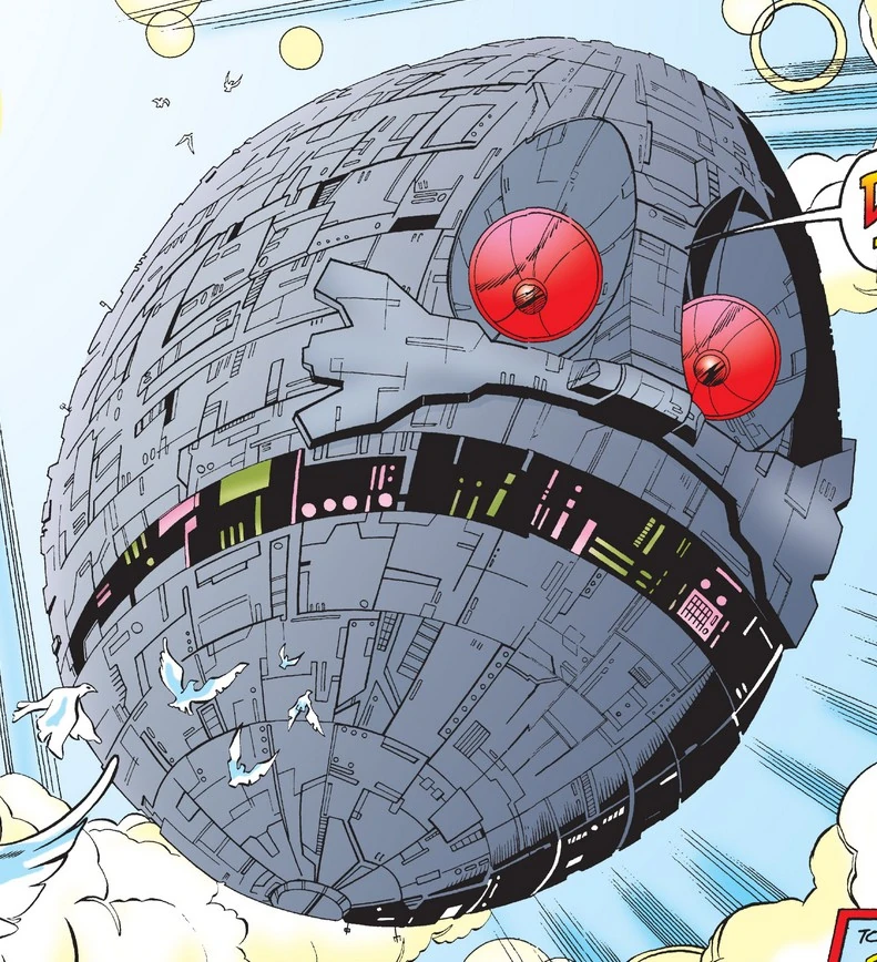 Death Egg (Pre-Super Genesis Wave) | Sonic Wiki Zone | Fandom