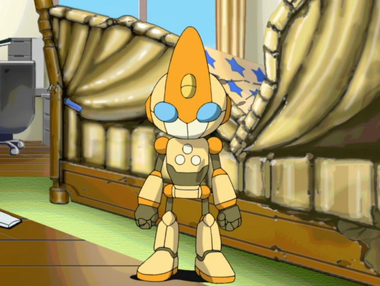 Emerl (Sonic X) | Sonic Wiki | Fandom