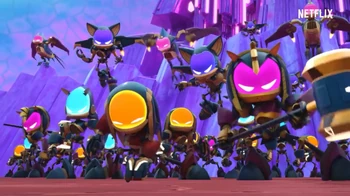 Grim Troopers | Sonic Wiki Zone | Fandom