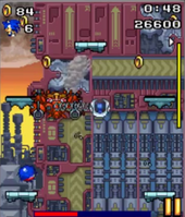 Sonic Jump | Sonic News Network | Fandom