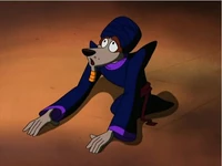 Hotep (Sonic Underground) | Sonic Wiki Zone | Fandom